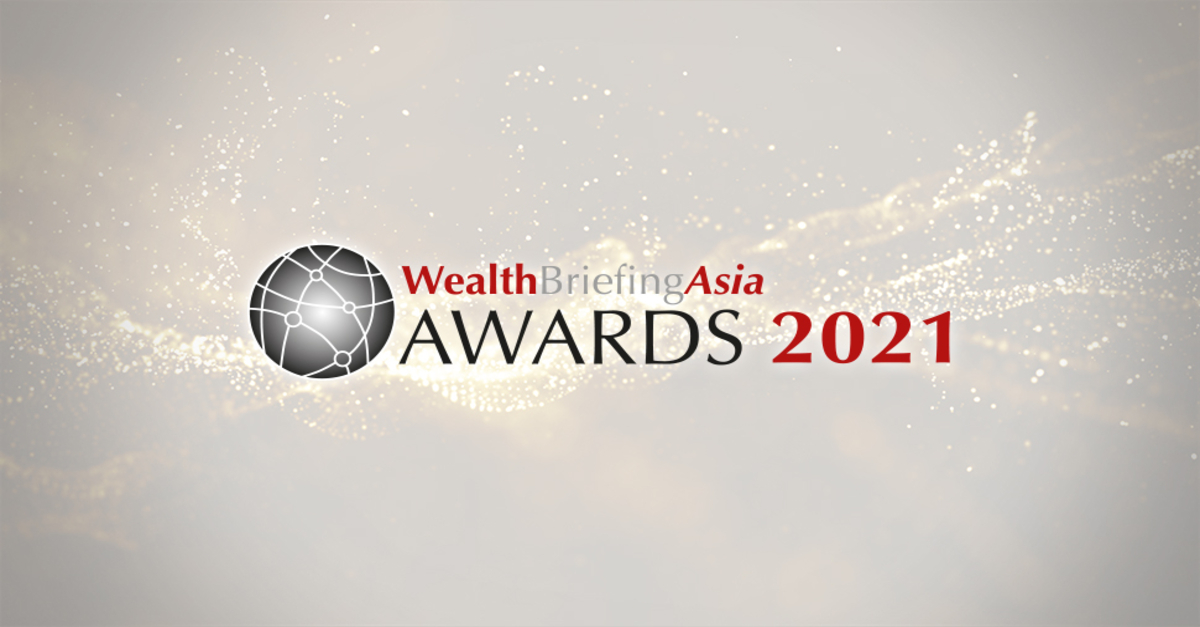 WealthBriefingAsia Awards 2021 | Wealth Management | Indosuez